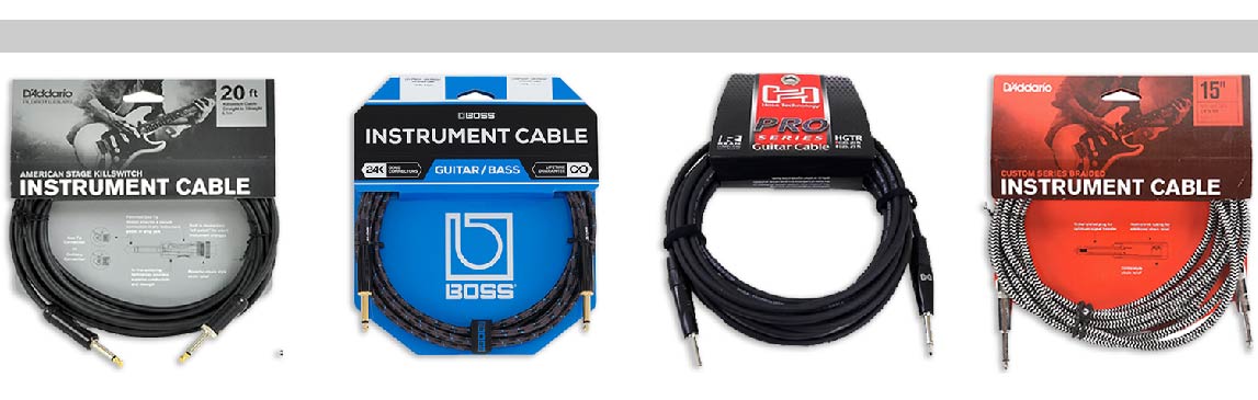 Uptempo Music - Cables and Adapters